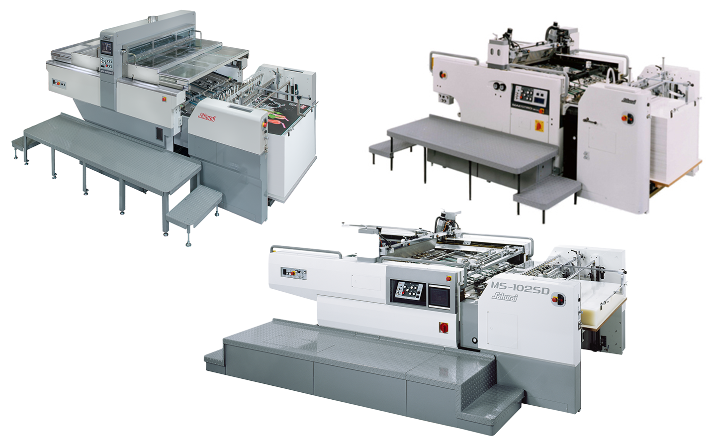 Fully automatic screen printing machines: cylinder, flatbed and roll-to ...